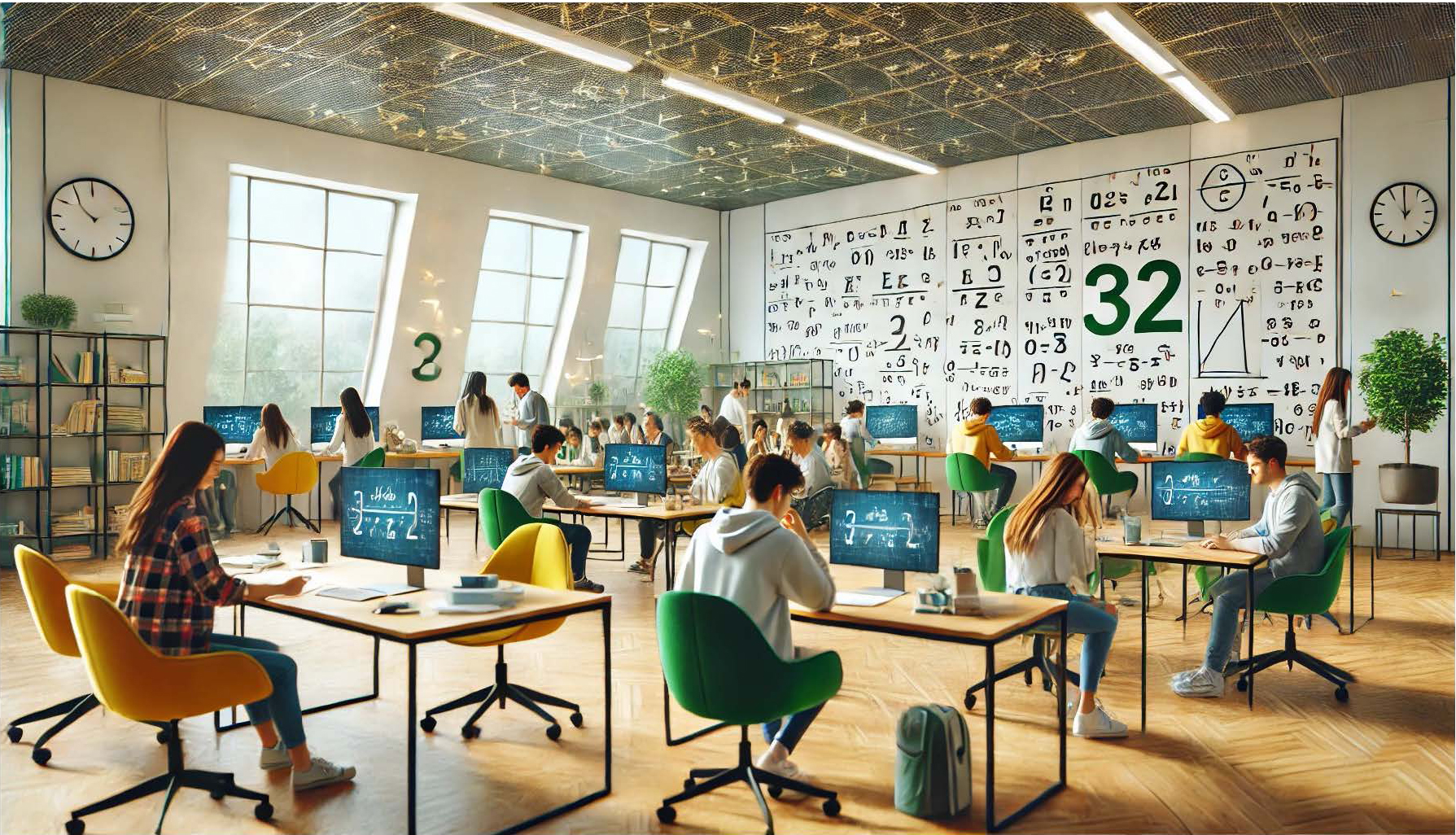 Math Emporium 2025 | New Jersey City University